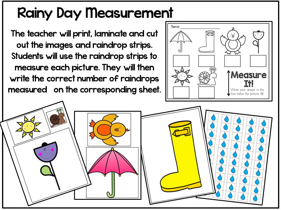 April Showers Bring May! - Kreative in Kinder