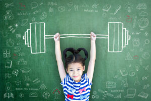 Building STAMINA in Young Learners - Kreative in Kinder