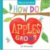 Apple Books for the Early Childhood Classroom - Kreative in Kinder