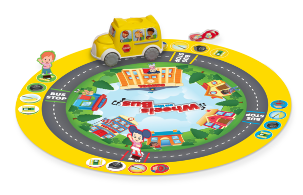 2019 Games Gift Guide for Young Children - Kreative in Kinder