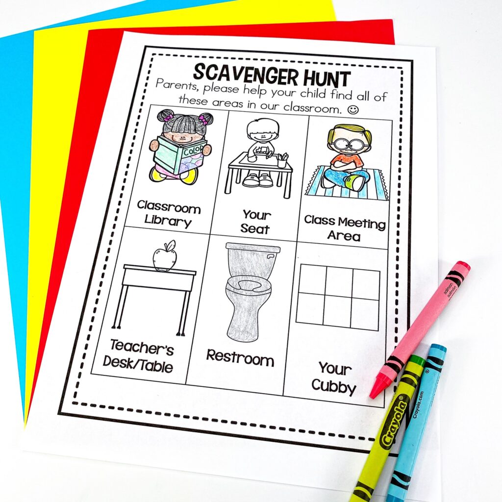September Learning Themes in Kindergarten - Kreative in Kinder