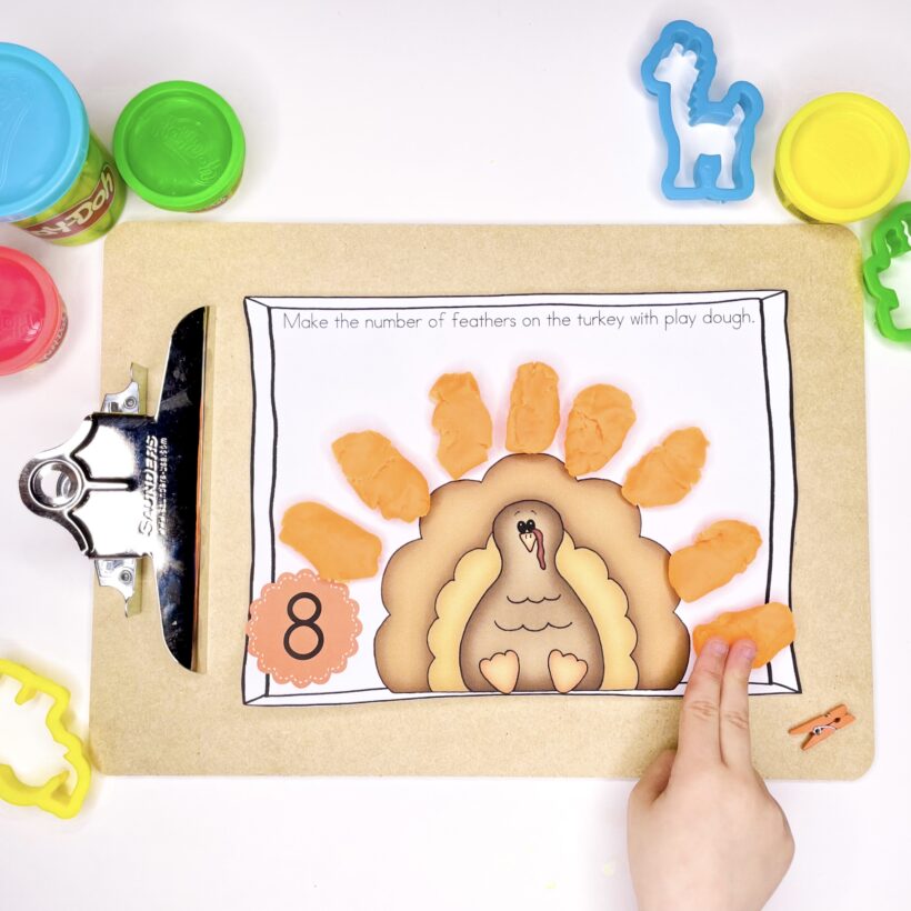 Benefits of Using Playdough in Kindergarten - Kreative in Kinder