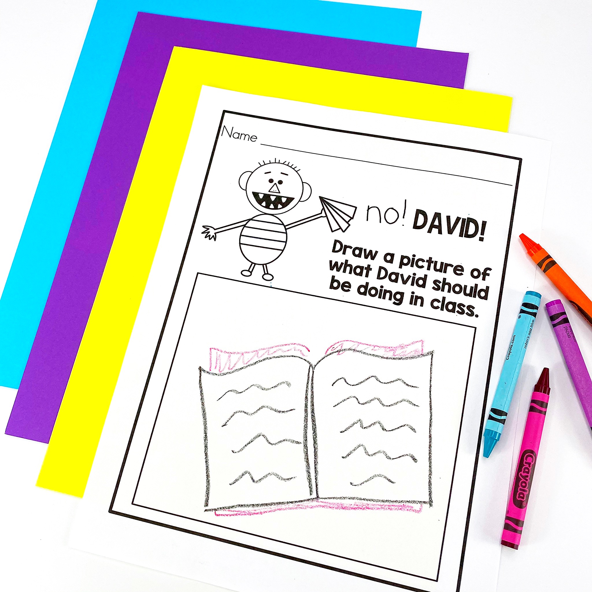 What to Plan The First Month of Kindergarten - Kreative in Kinder