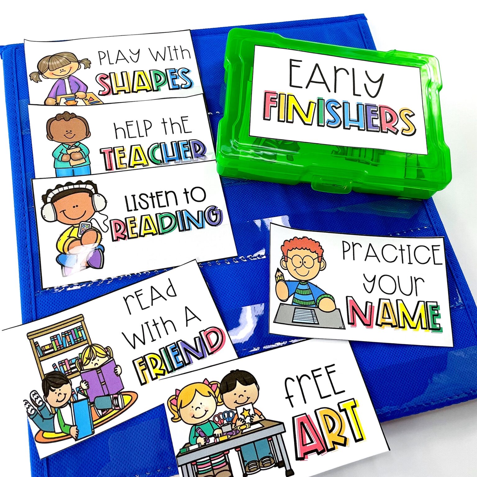 Five Behavior Management Tips for Back to School - Kreative in Kinder