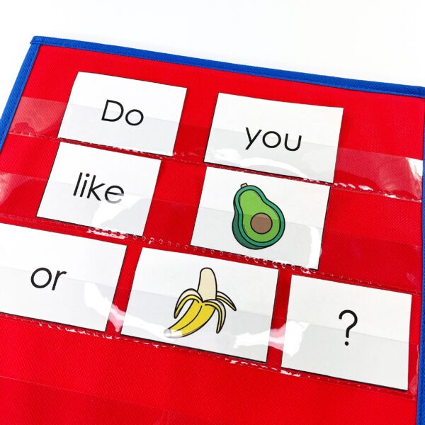 How to Use "Question of the Day" - Kreative in Kinder