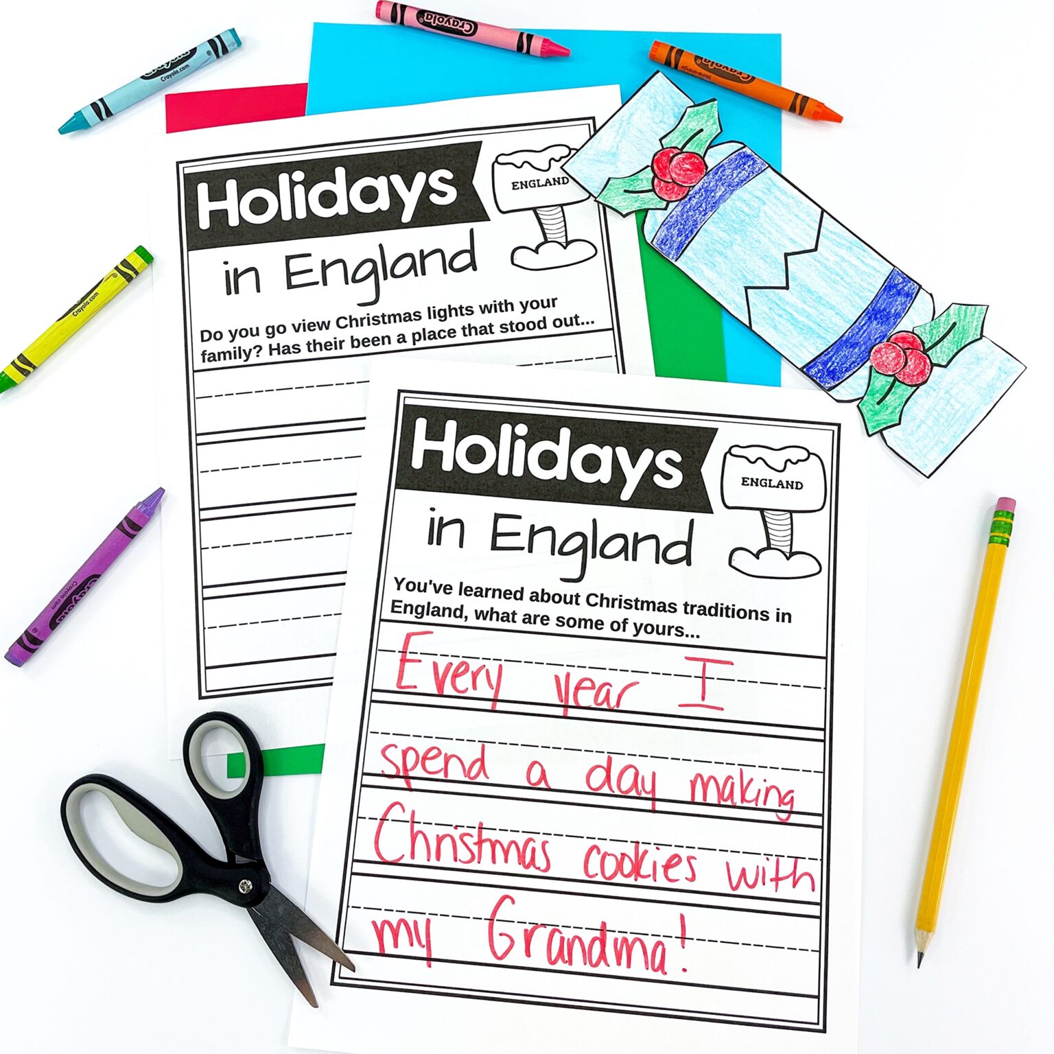 Teaching Holidays Around the World - Kreative in Kinder