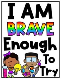 Growth Mindset Posters - Kreative in Kinder