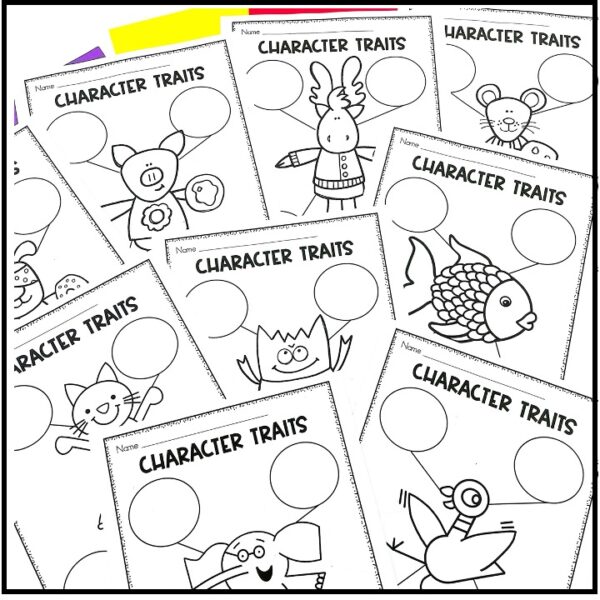 Activities for Read Across America in Kindergarten - Kreative in Kinder